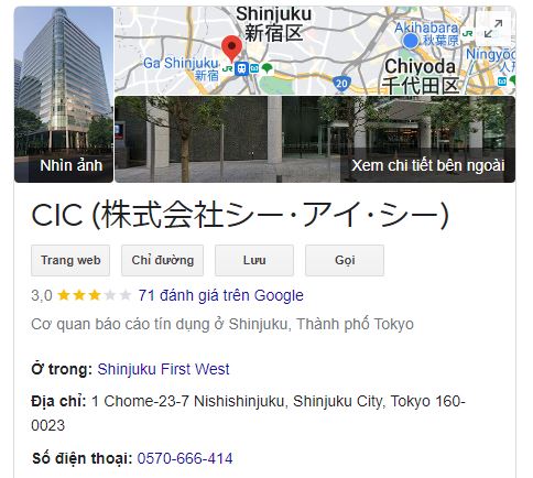 Hướng dẫn chi tiết cách kiểm tra nợ xấu tại Nhật Bản bằng CIC, JICC, KSC – vivujp.com